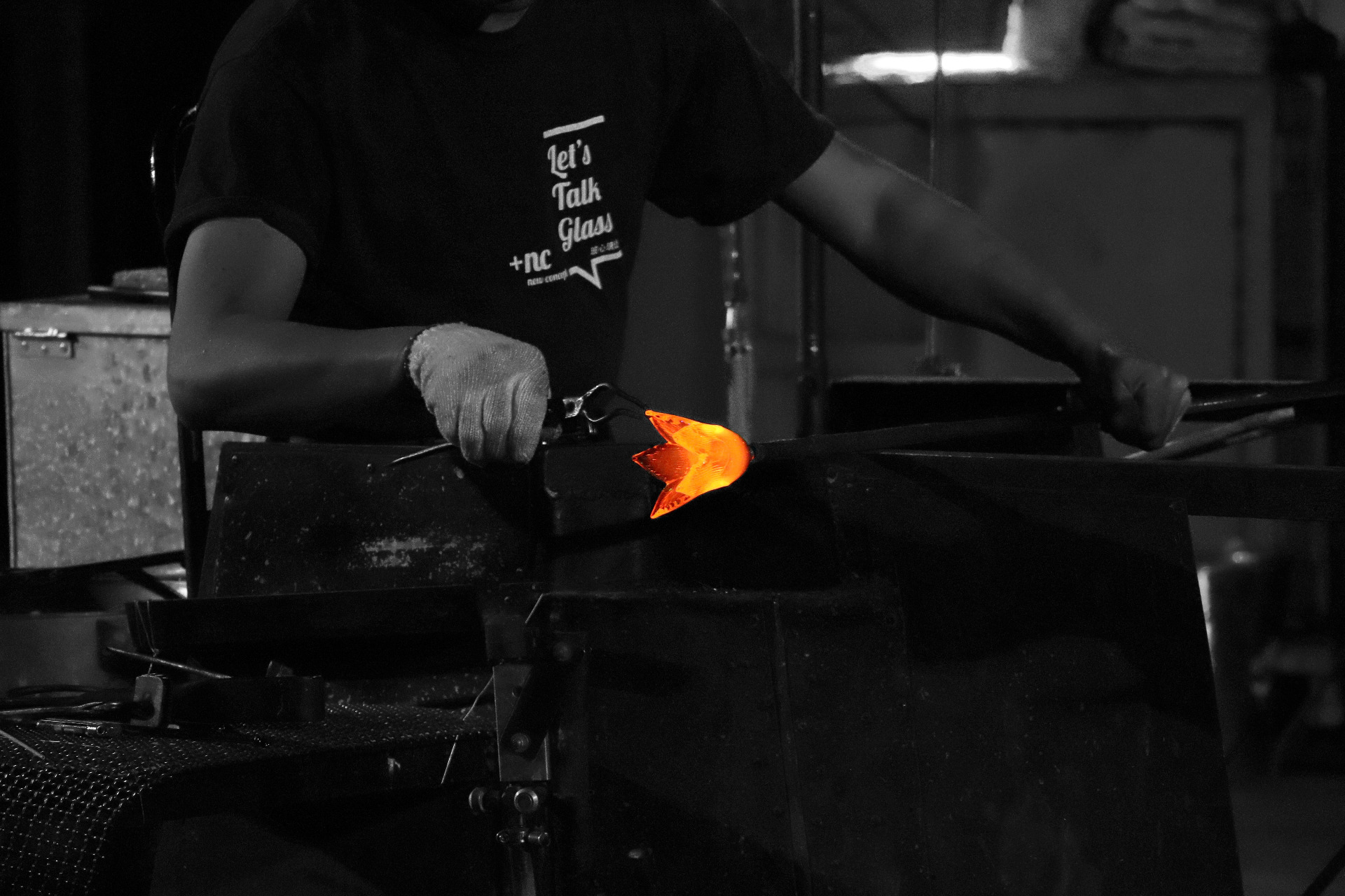 Glass Symposium Annín